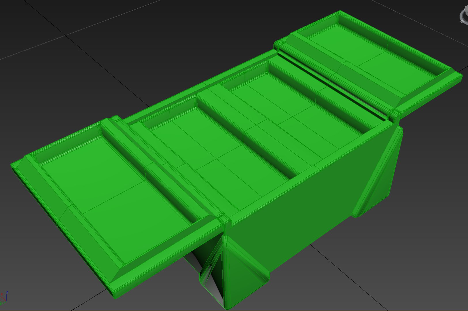 Medkit Box Crate Model - TurboSquid 1449995