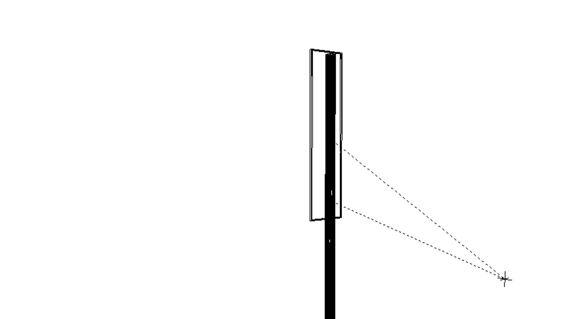 3d model german signal