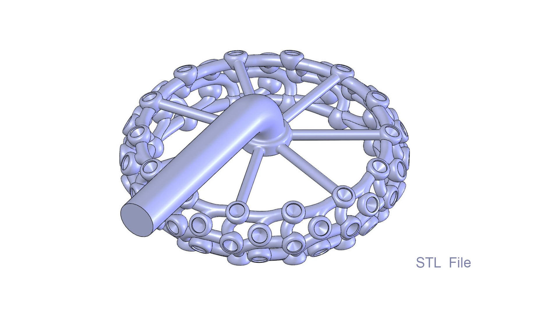3D Model Wire Band - TurboSquid 1801370