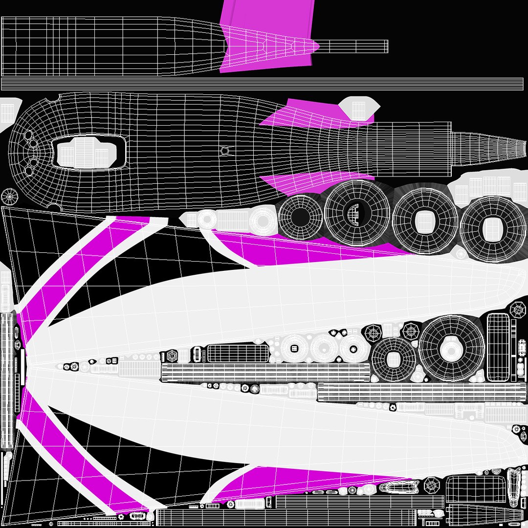 RC Land Yacht Model - TurboSquid 1997953