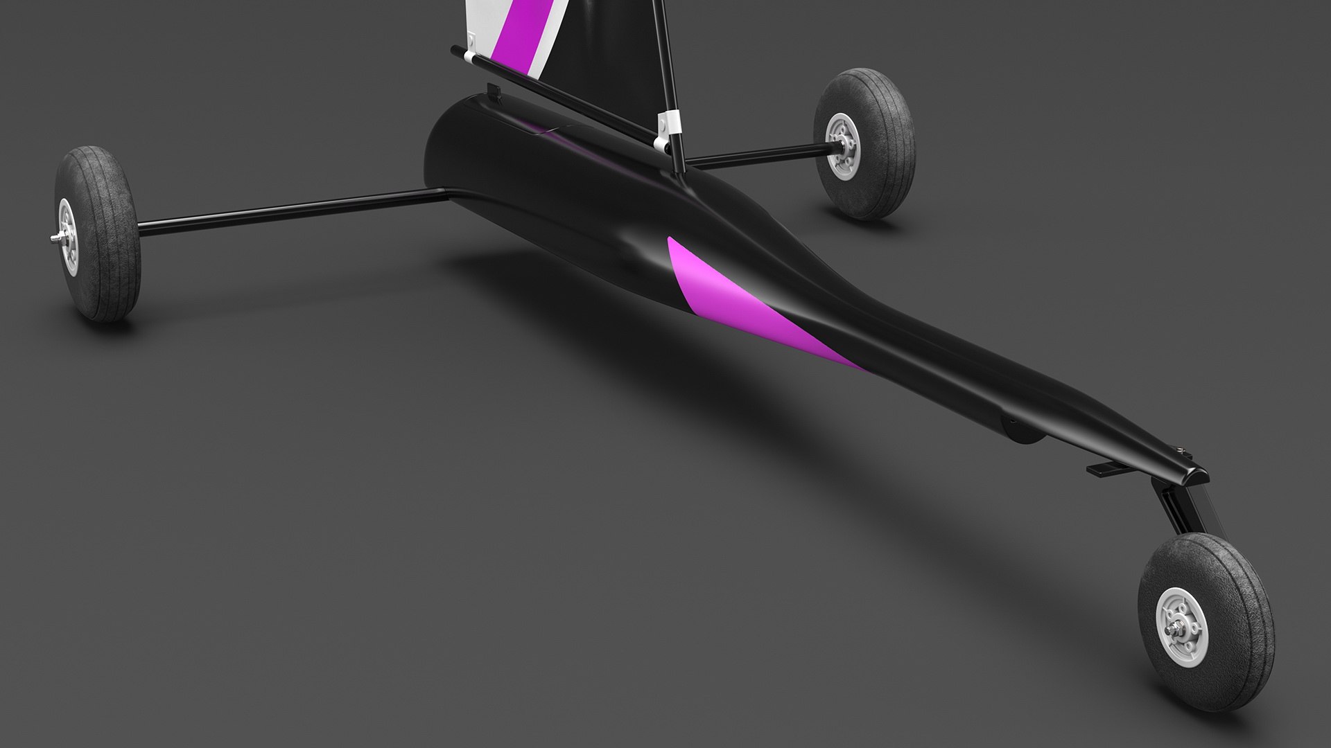 RC Land Yacht Model - TurboSquid 1997953