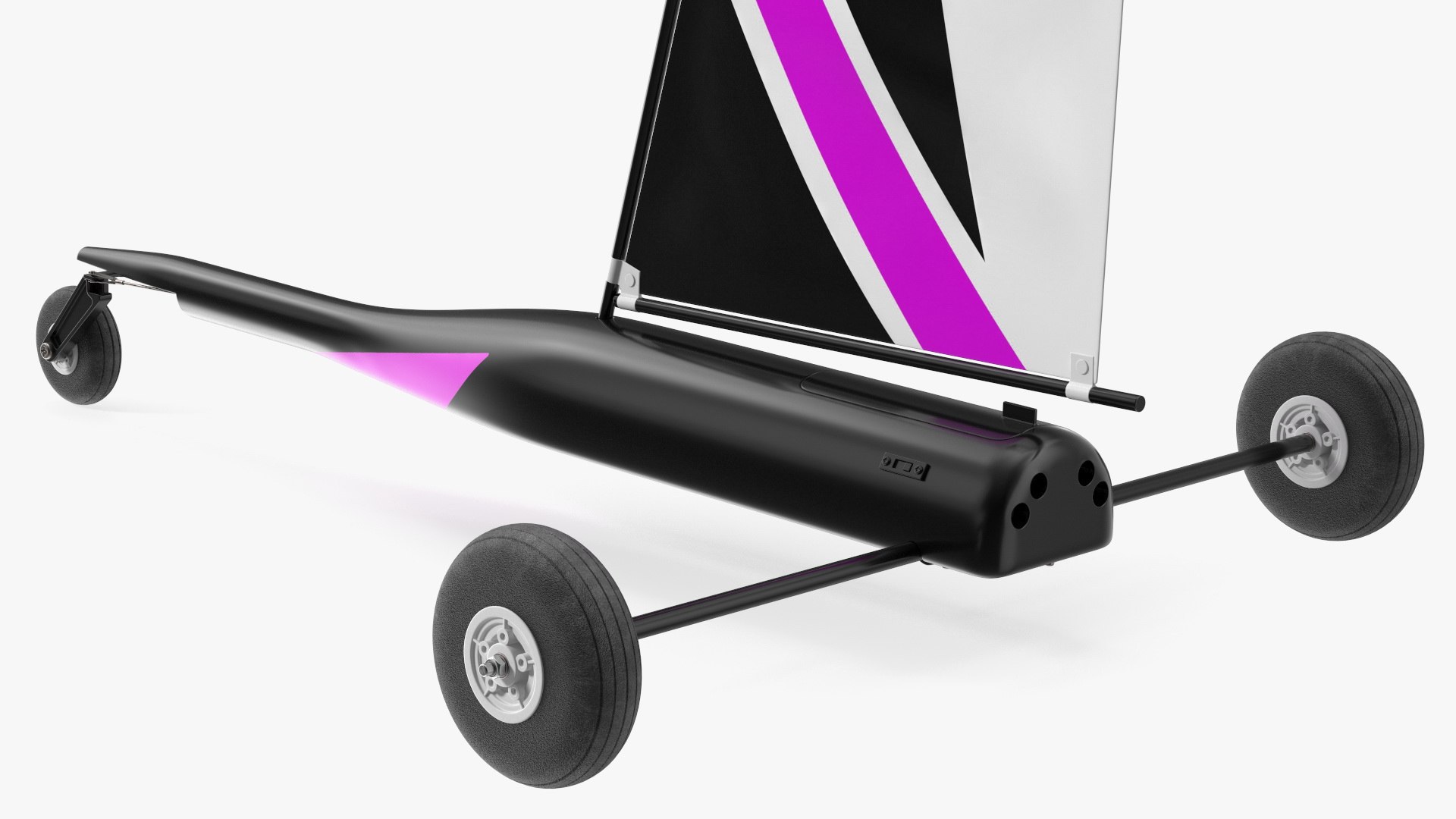 RC Land Yacht Model - TurboSquid 1997953