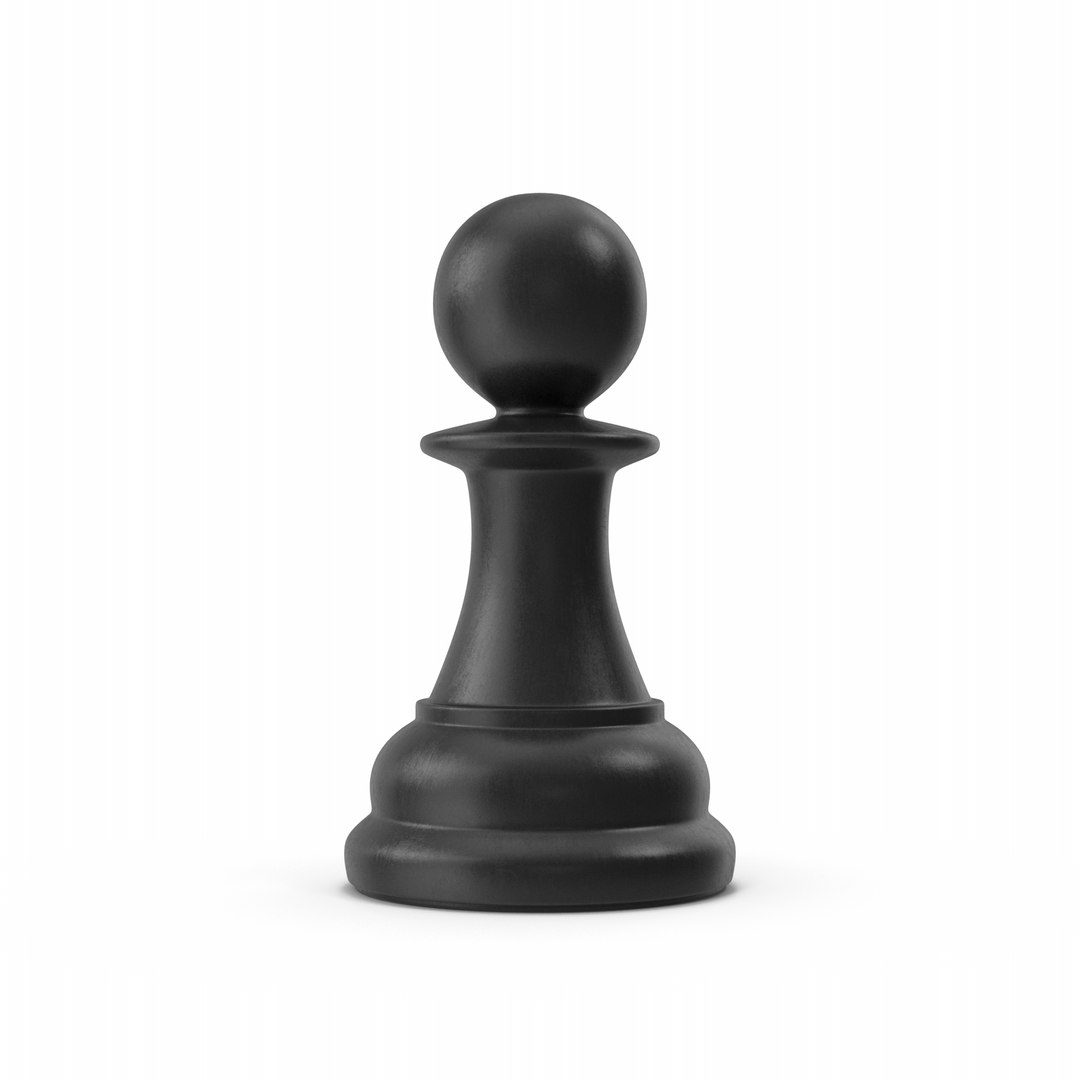 3D Chess Pieces Model - TurboSquid 2144921