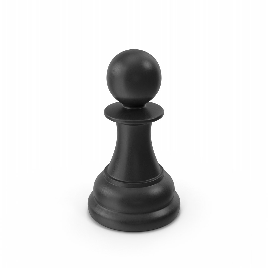 3D Chess Pieces Model - TurboSquid 2144921