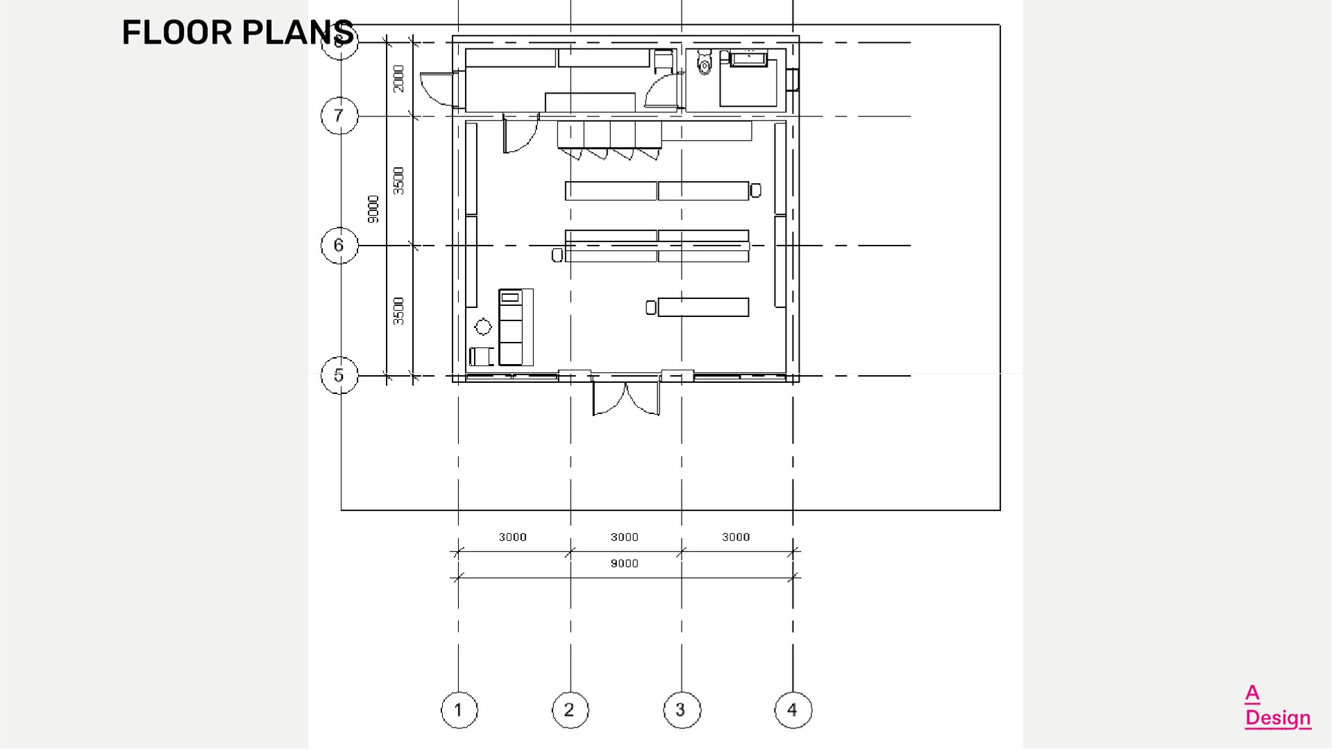 Shop Convenience Store - Revit Model 3D Model - TurboSquid 2018264