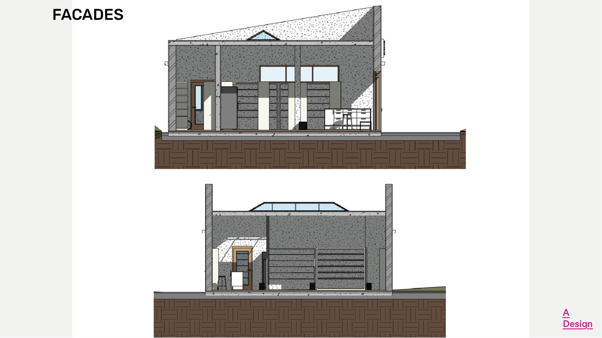 Shop Convenience Store - Revit Model 3D Model - TurboSquid 2018264
