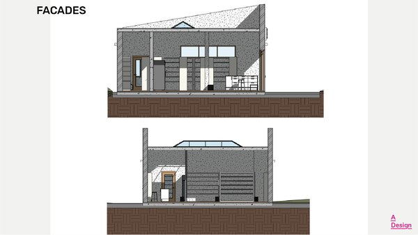 modelo 3d Tienda tienda de conveniencia - modelo Revit - TurboSquid 2018264