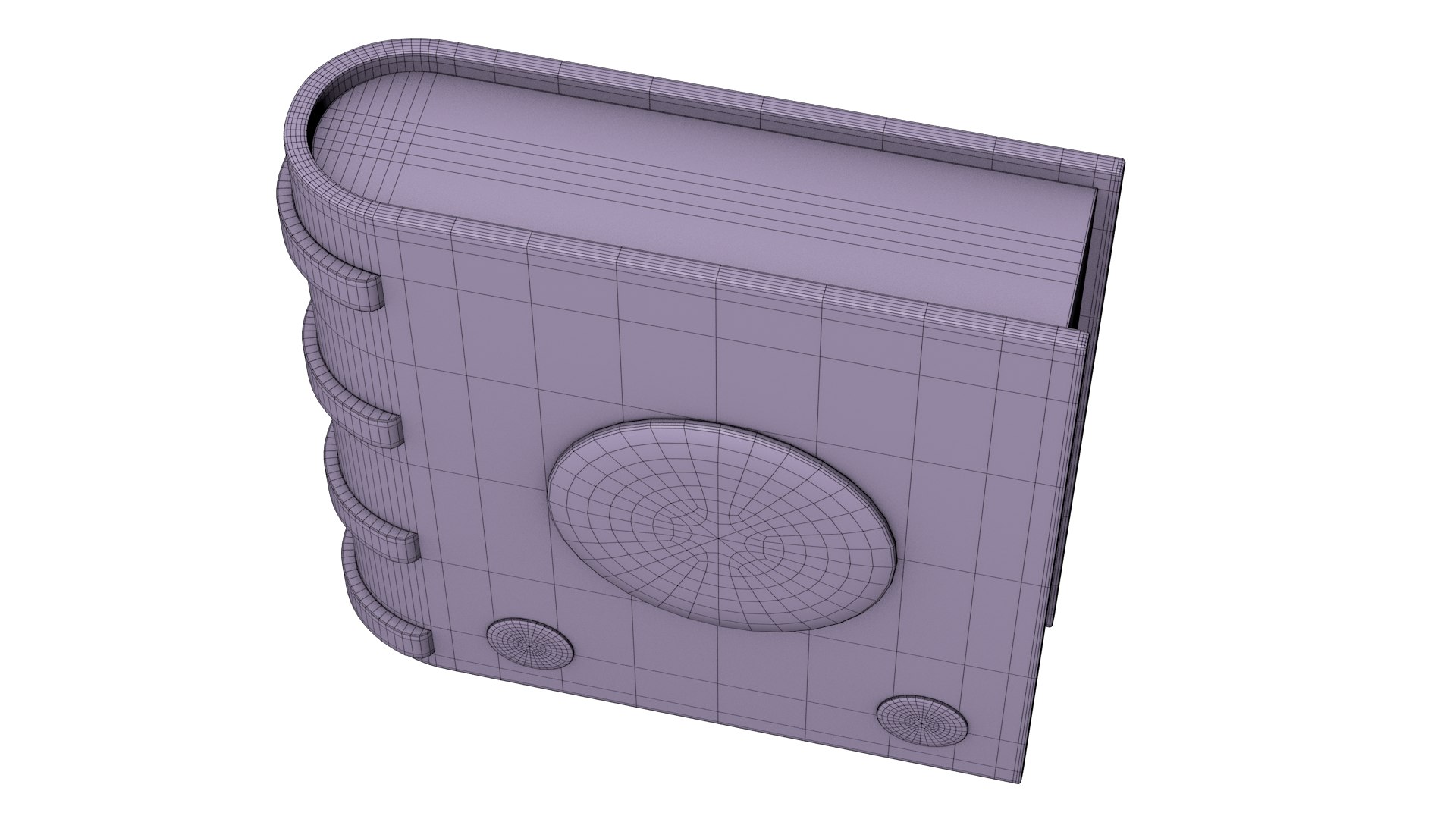 3D Magic Book - TurboSquid 2067781