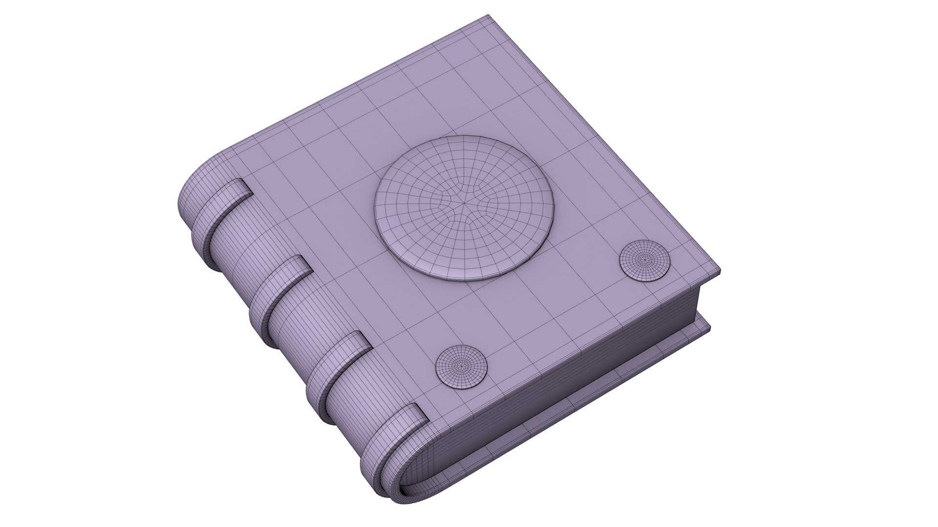 3D Magic Book - TurboSquid 2067781