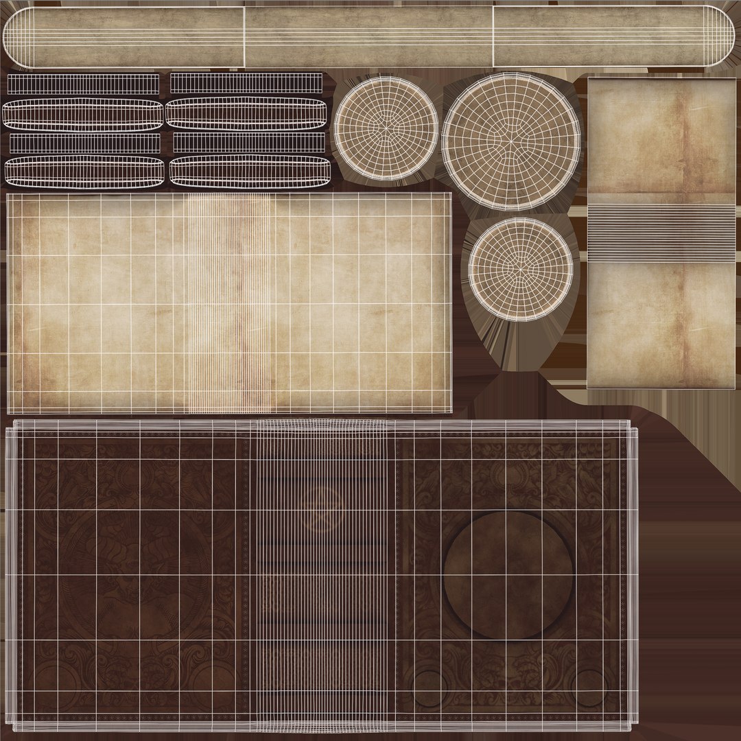 3D Magic Book - TurboSquid 2067781