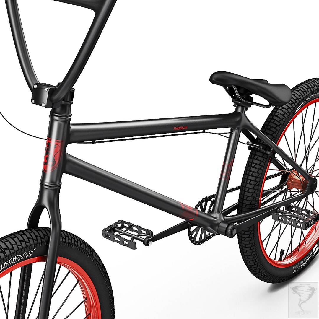 Max Bmx Bike