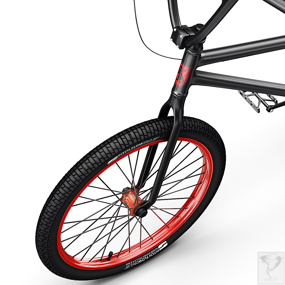 Max Bmx Bike