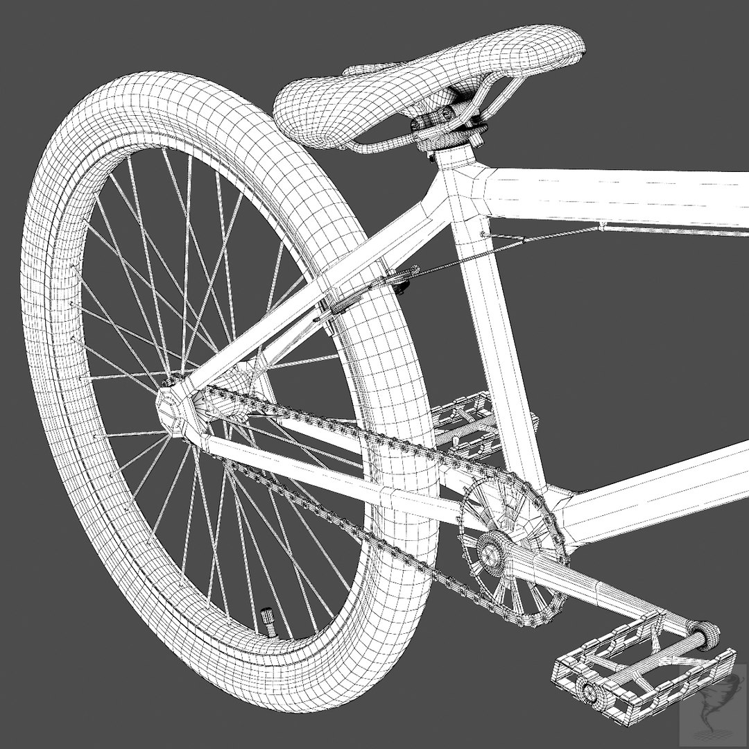 Max Bmx Bike