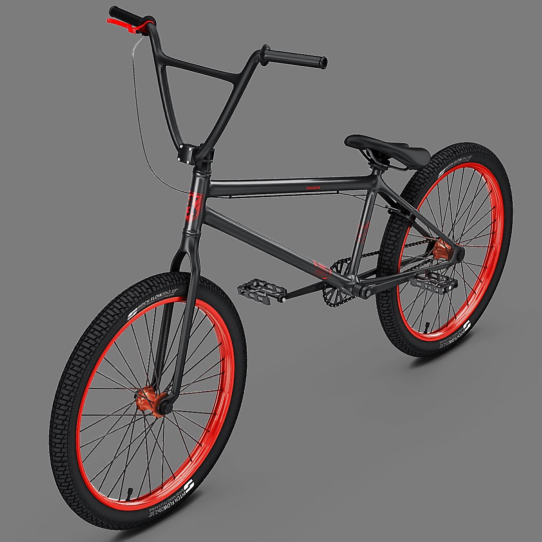 Max Bmx Bike