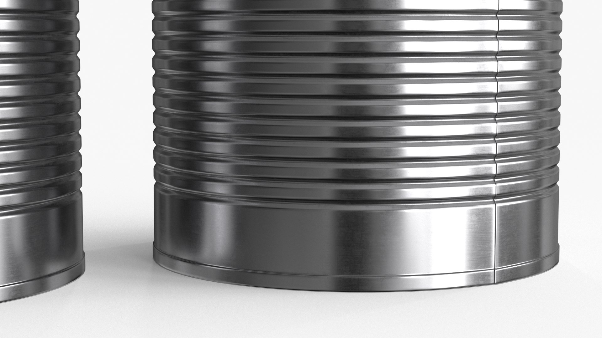 3D Model Tin Can V4 - TurboSquid 2252694