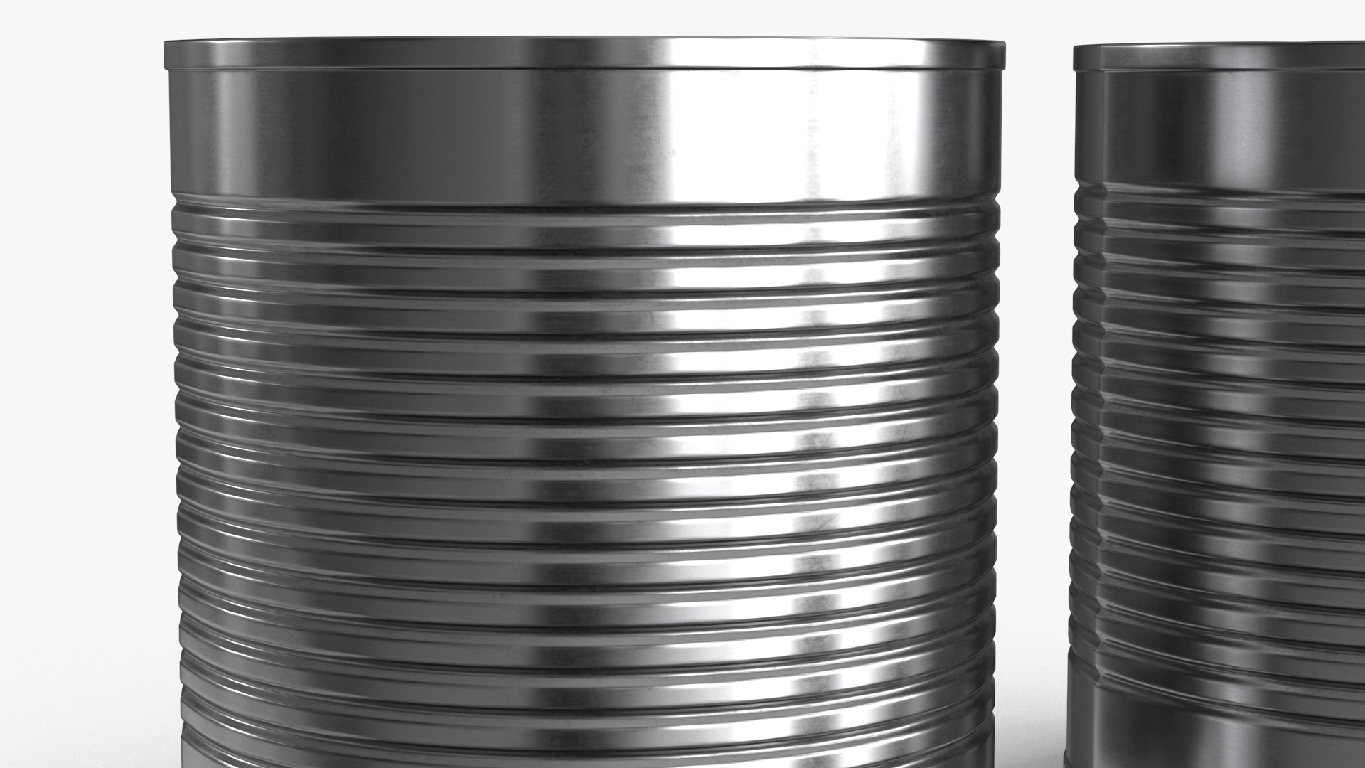 3D Model Tin Can V4 - TurboSquid 2252694