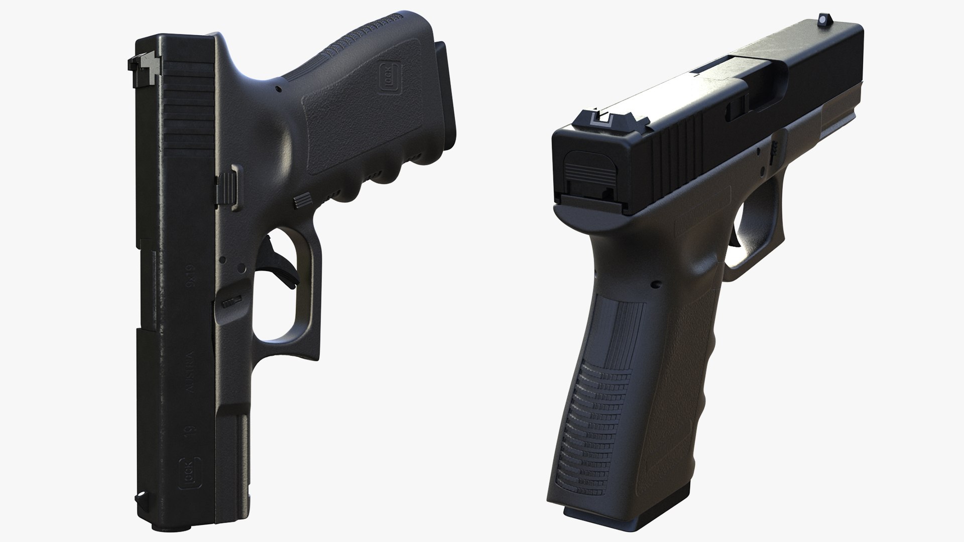 Nypd police officer t-pose 3D model - TurboSquid 1475493