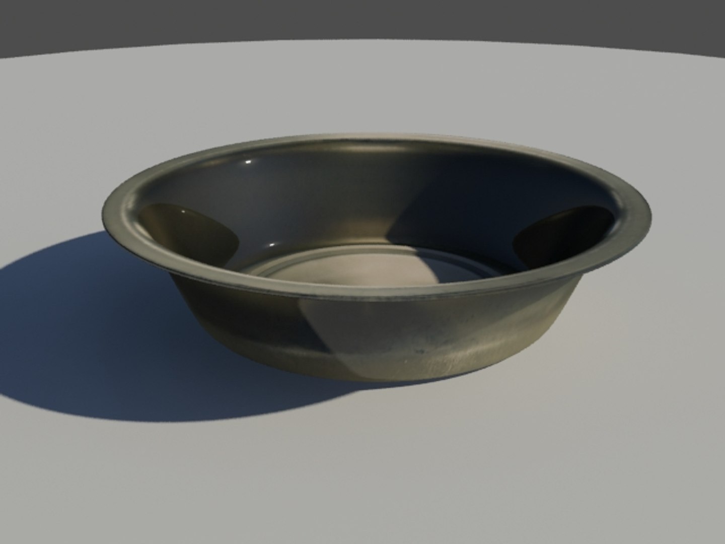 free basin surgery 3d model