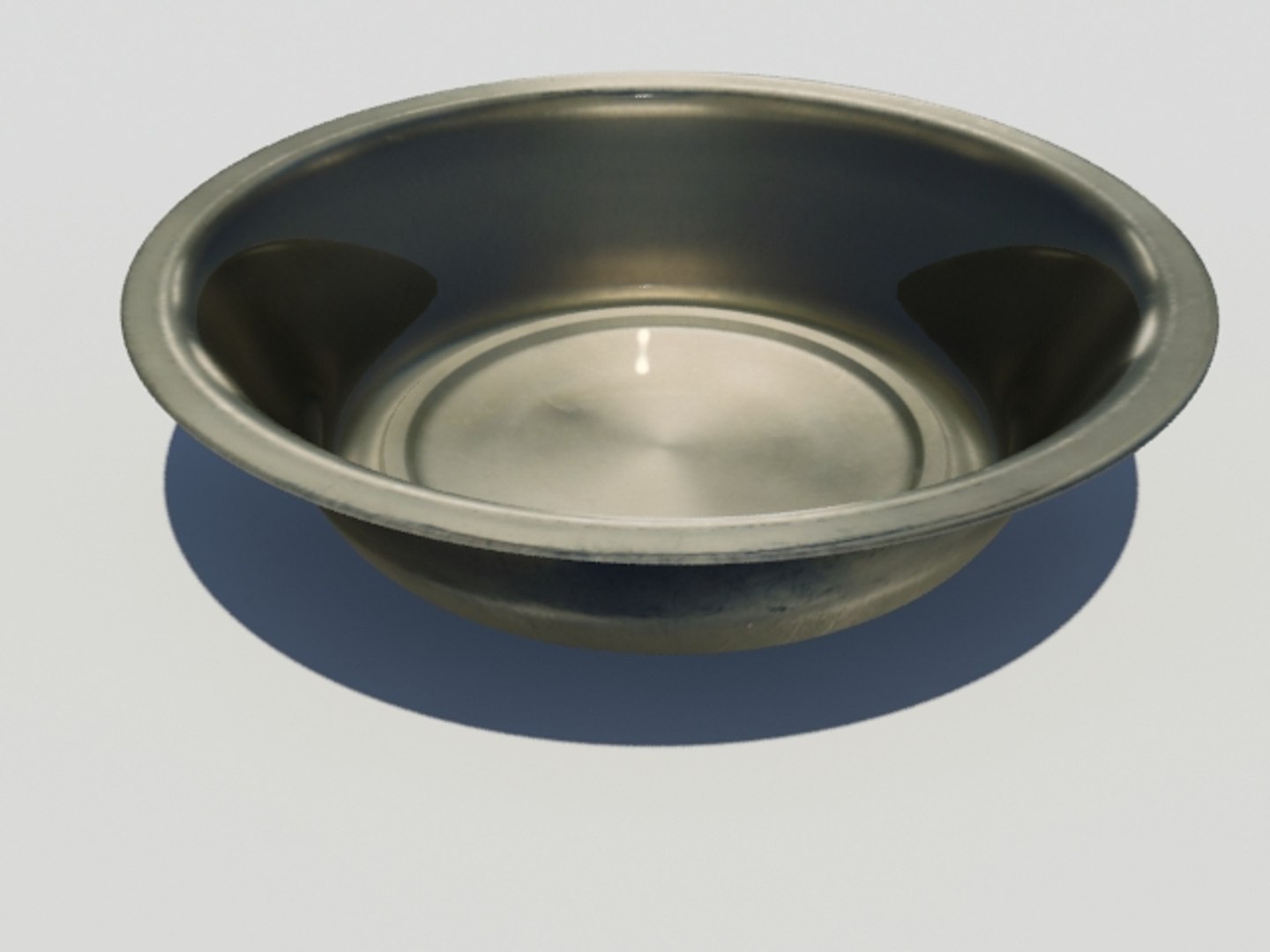 free basin surgery 3d model