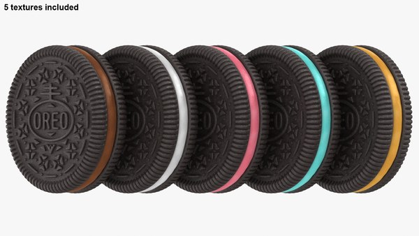 oreo collections