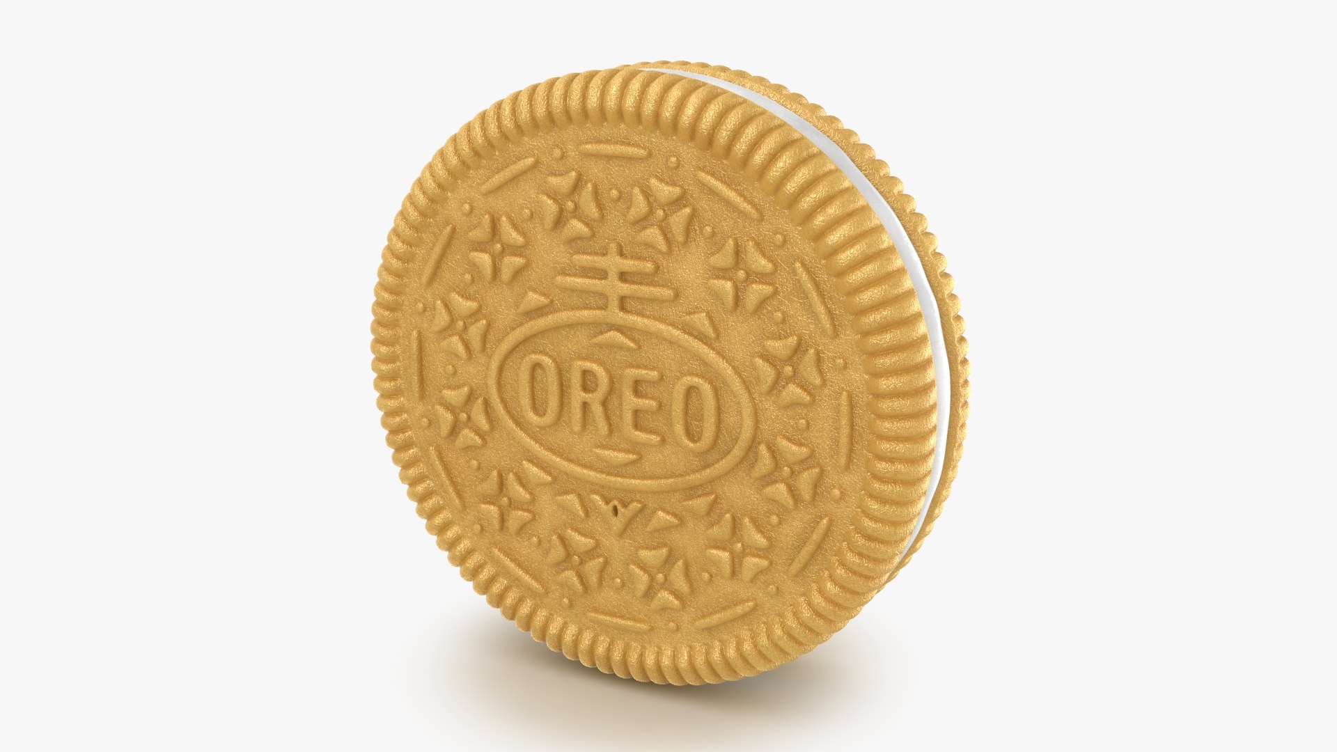 Oreo Cookie Collection 3D Model - TurboSquid 1895811