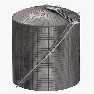 3D Silo Models - Browse & Download Formats - TurboSquid