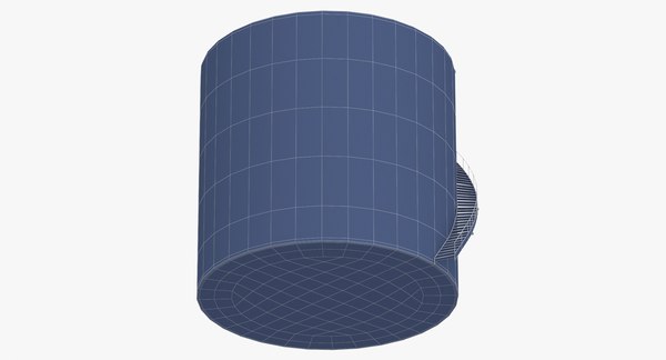 modelo 3d Silo industrial 01 - TurboSquid 1795851