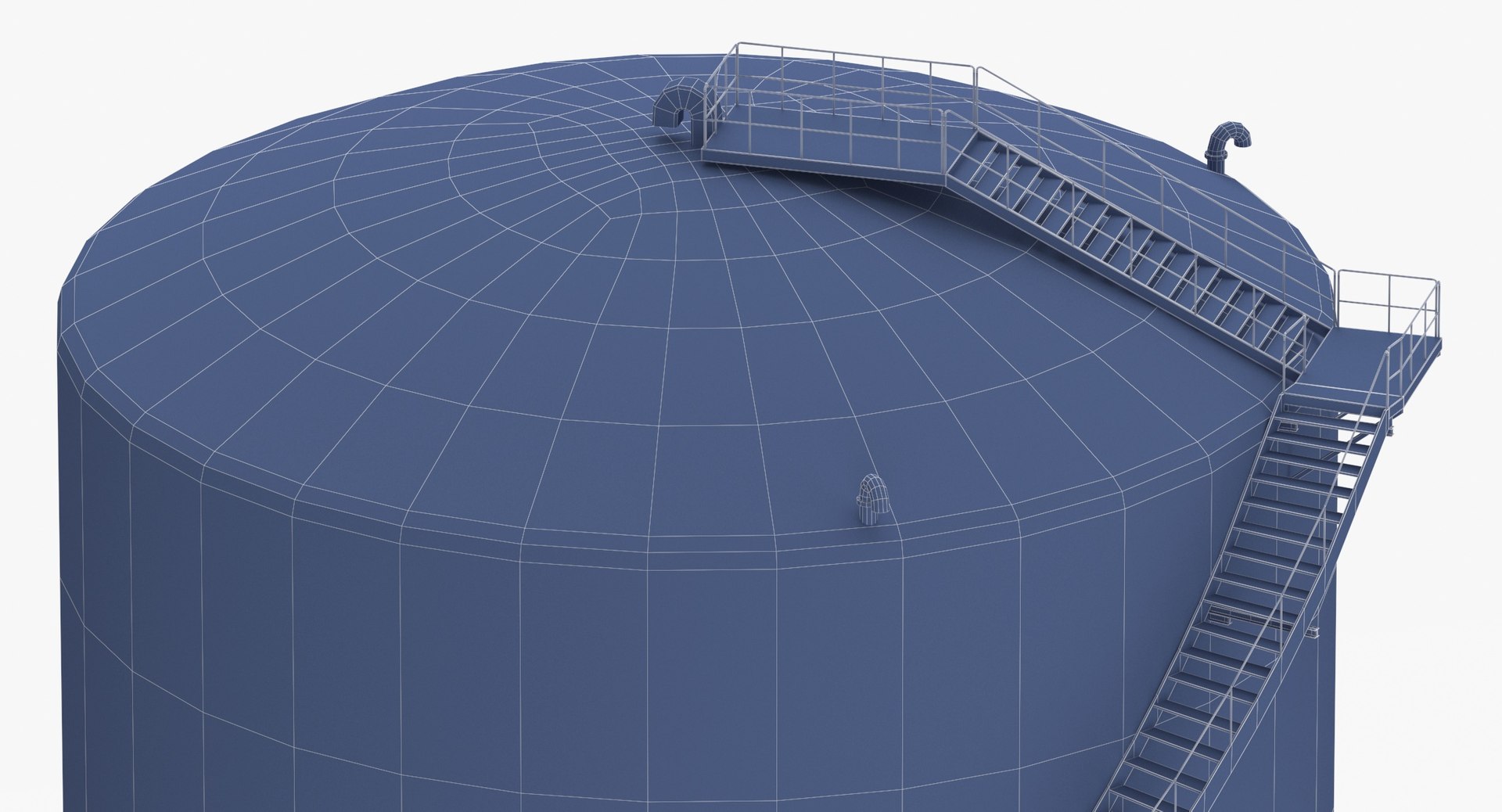 Industrial Site Silo 01 3D - TurboSquid 1795851