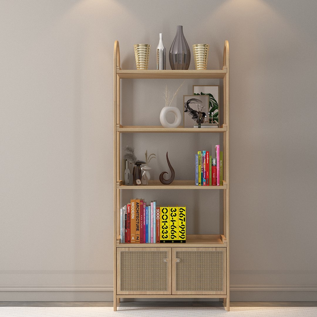 Rak Rotan 3D Model - TurboSquid 2010449