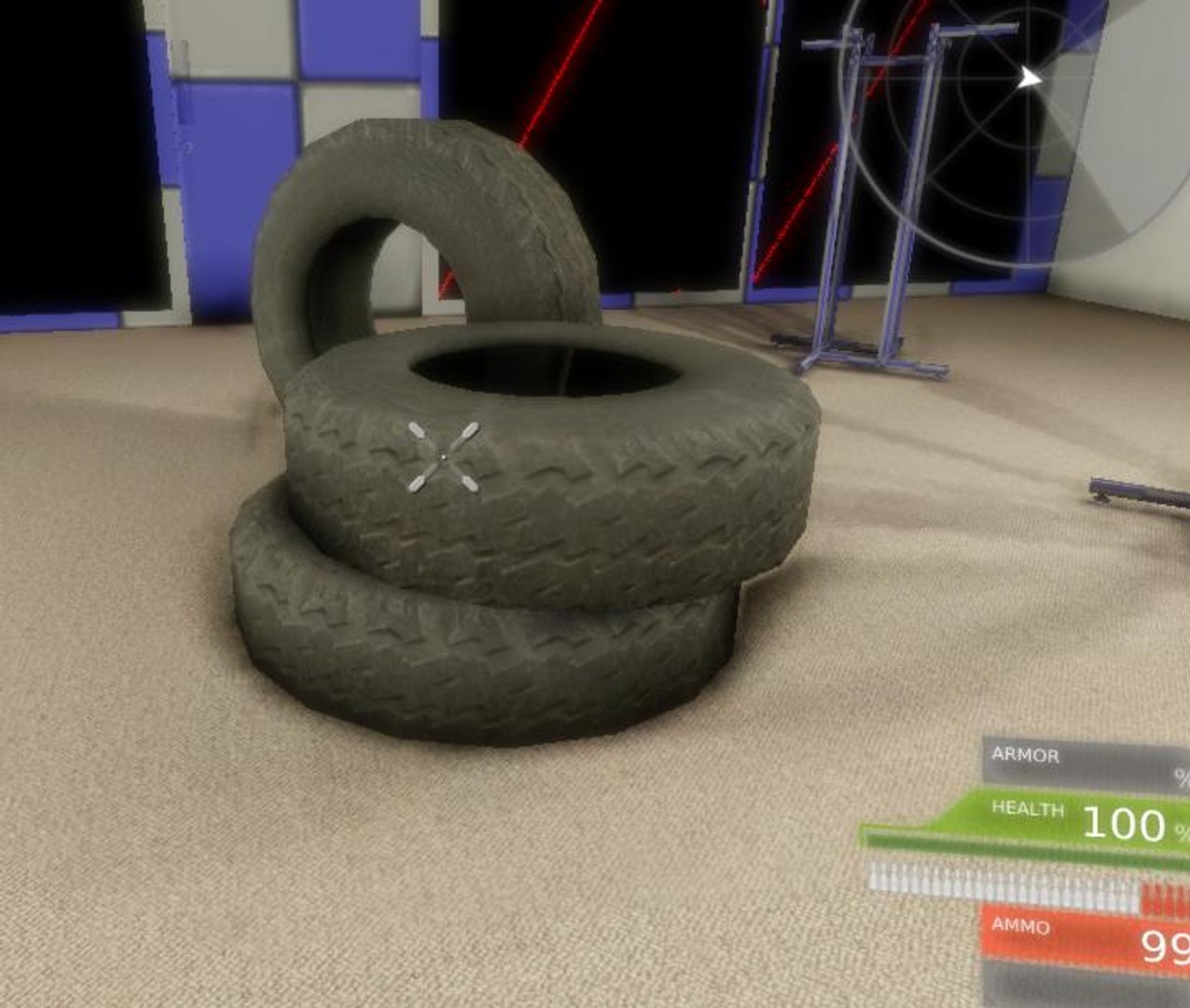 Tires Low Poly Game Ready 3d 3D Model - TurboSquid 2079810