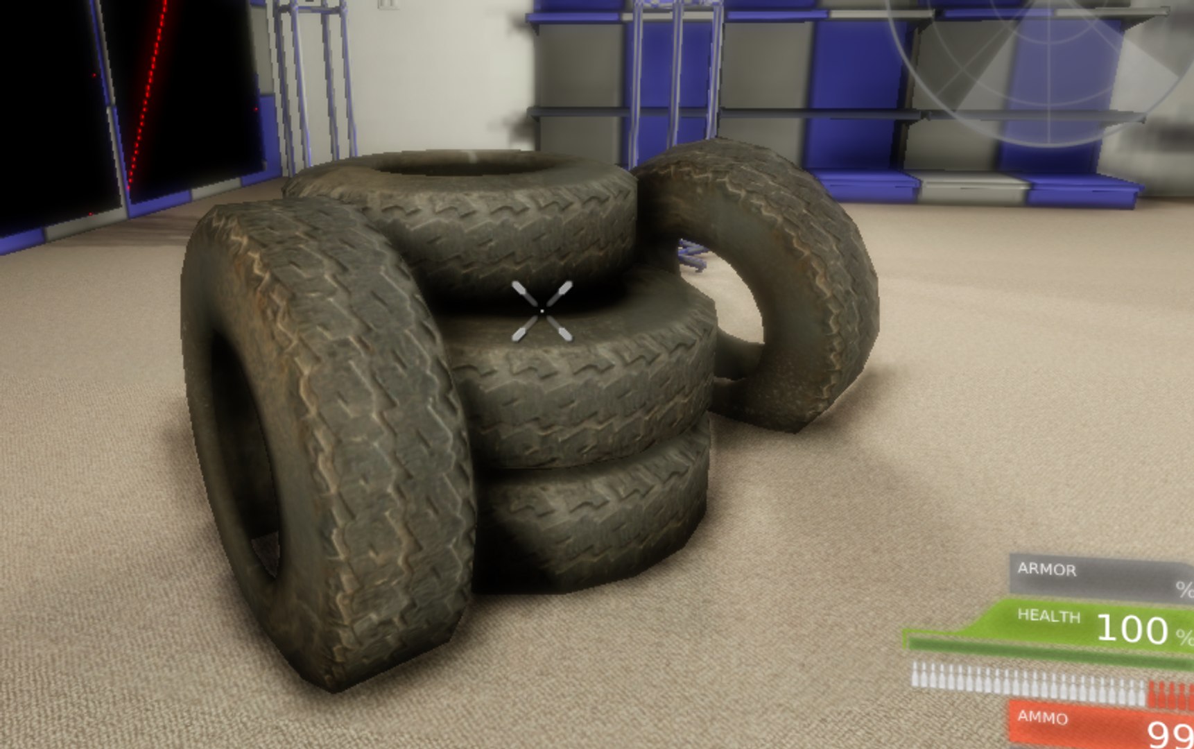 Tires Low Poly Game Ready 3d 3D Model - TurboSquid 2079810