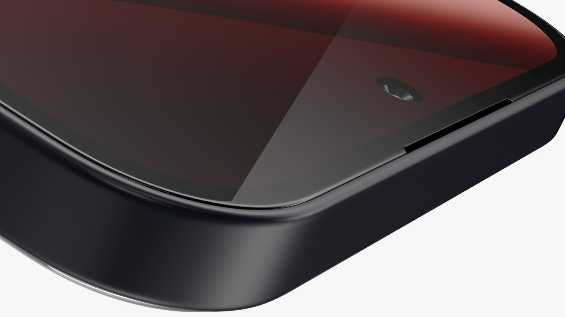 3D Nothing Phone 2A Black - TurboSquid 2205180