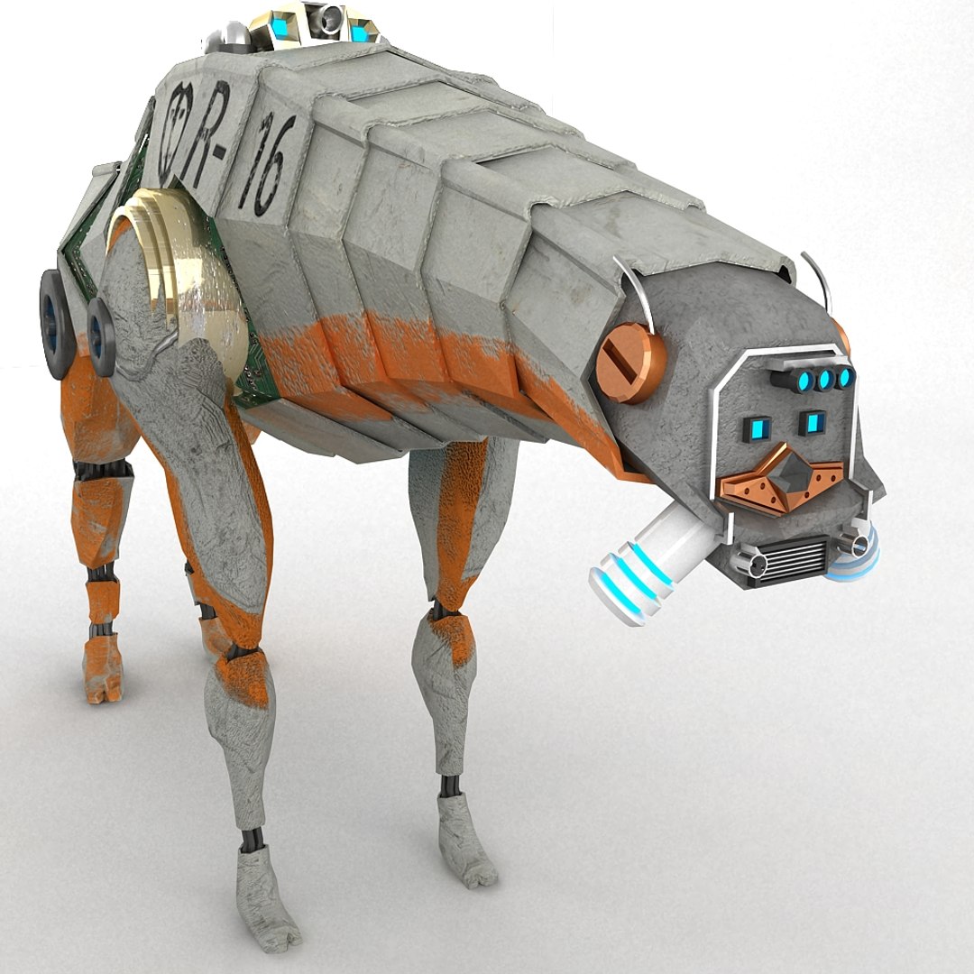 Hyena Robot Max Free