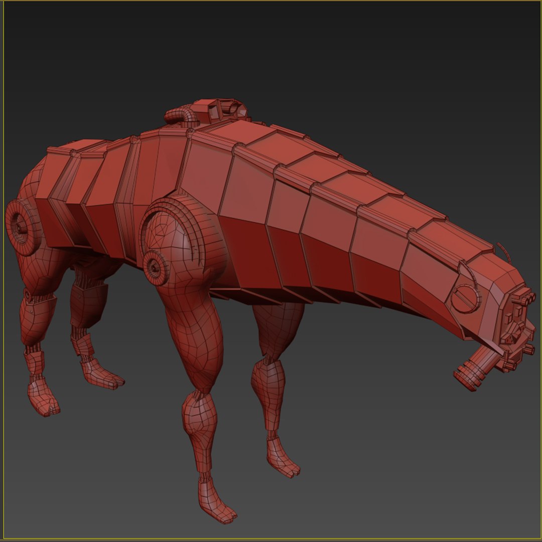 Hyena Robot Max Free