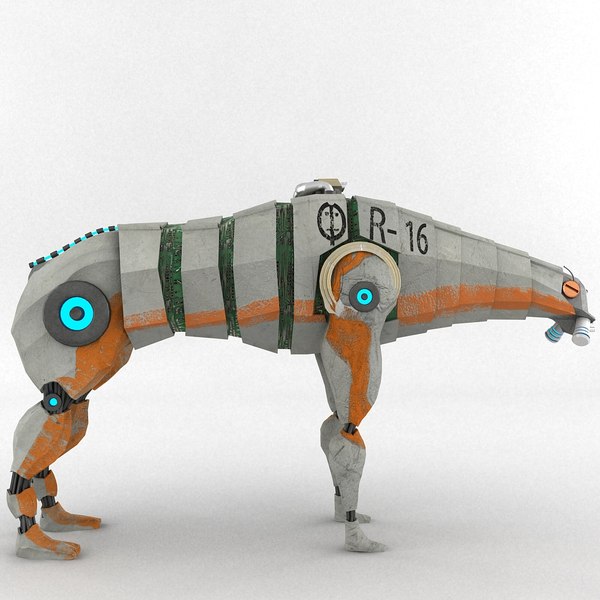 hyena robot max free