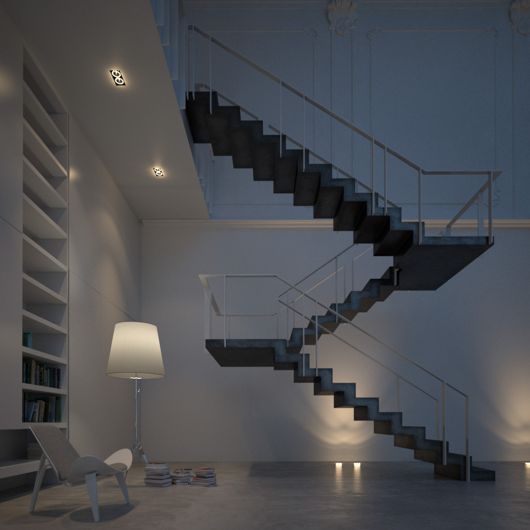 scene european loft max