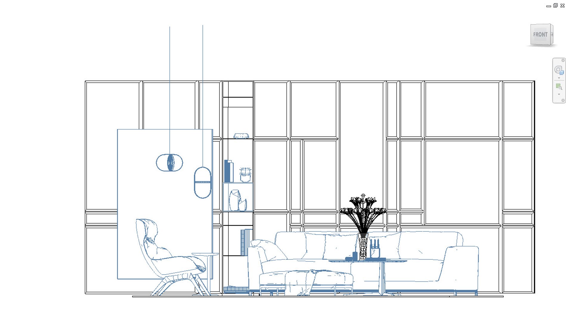 Revit Family Model - TurboSquid 1482982