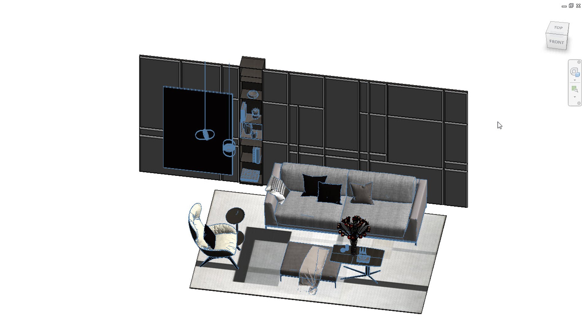 Revit Family Model - TurboSquid 1482982