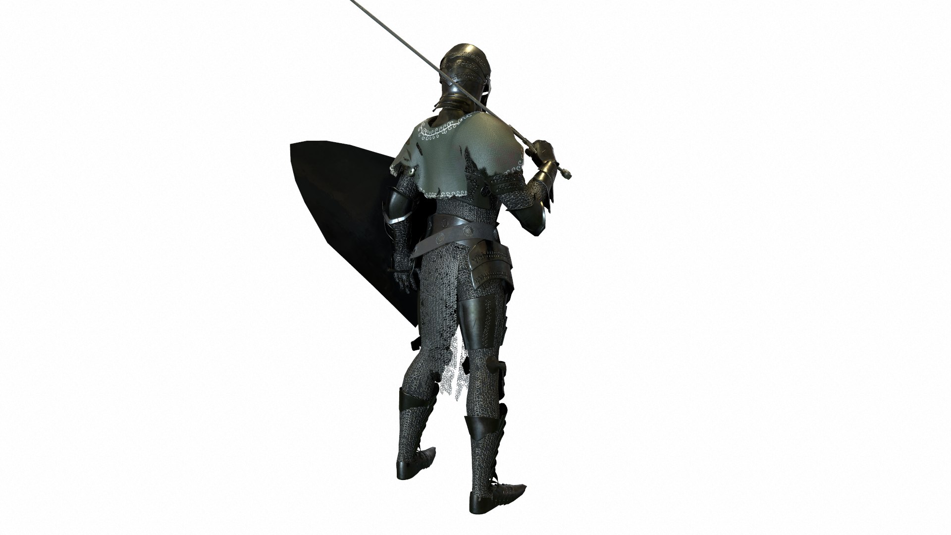 3D Knight Pack Model - TurboSquid 1943775