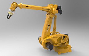 max industrial robot arm