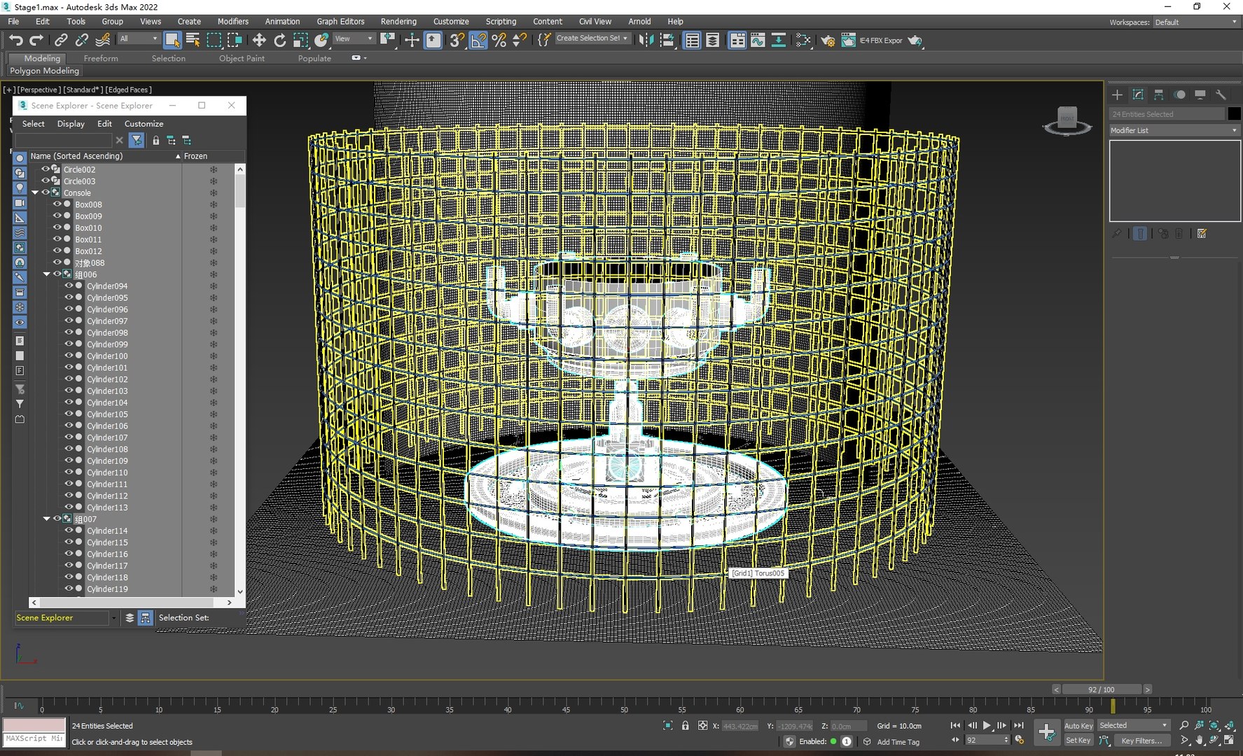UE5 Virtual Stage Collection 3D - TurboSquid 2420737