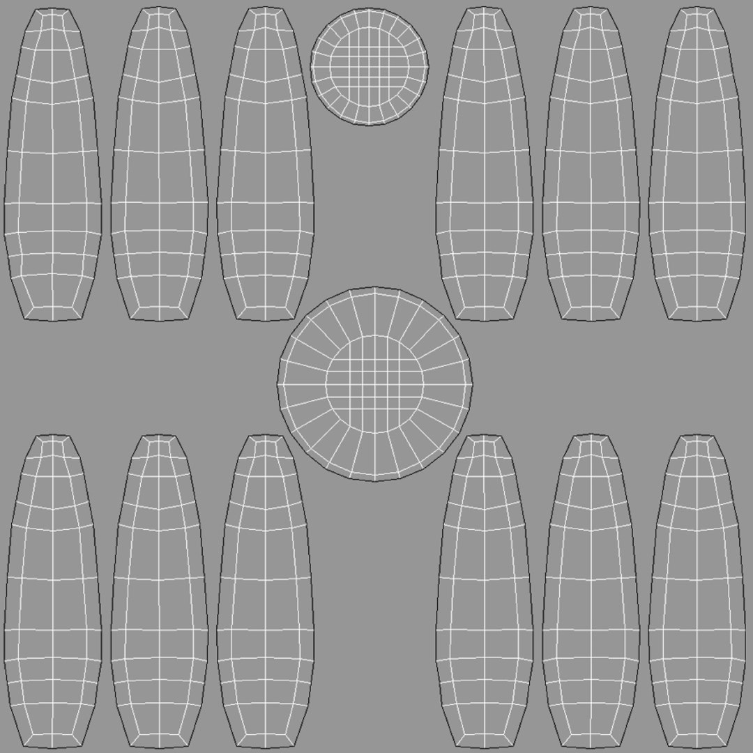 3D Milky Jelly - TurboSquid 2239257