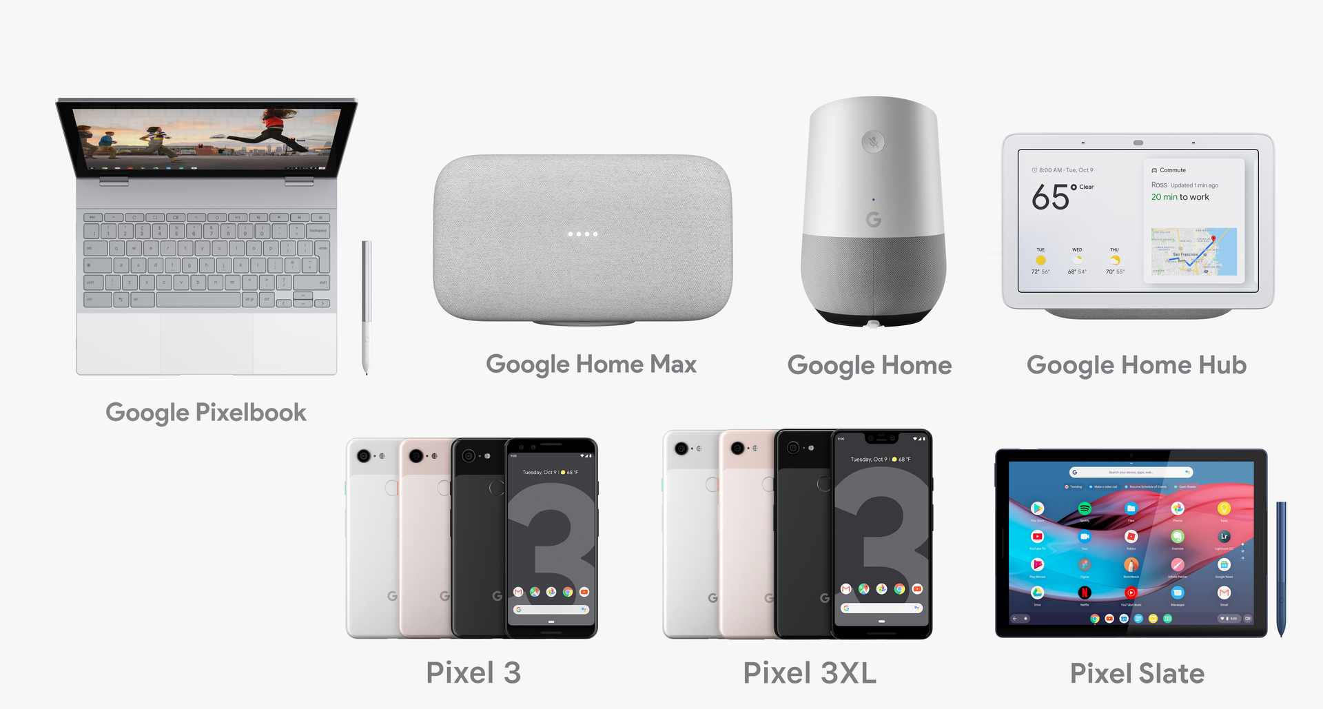 Google electronics 3D model - TurboSquid 1351573