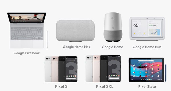 Google electronics 3D model - TurboSquid 1351573