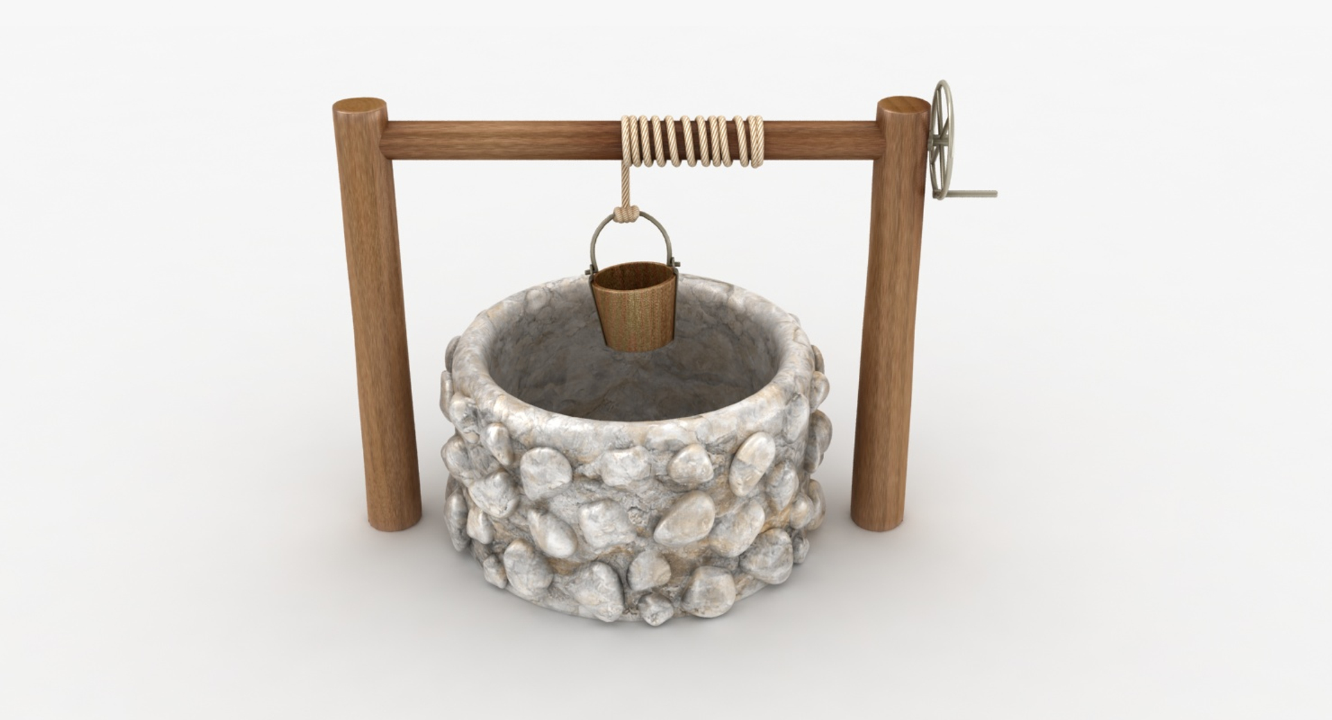 Water Scanline Ready 3D Model - TurboSquid 1422821