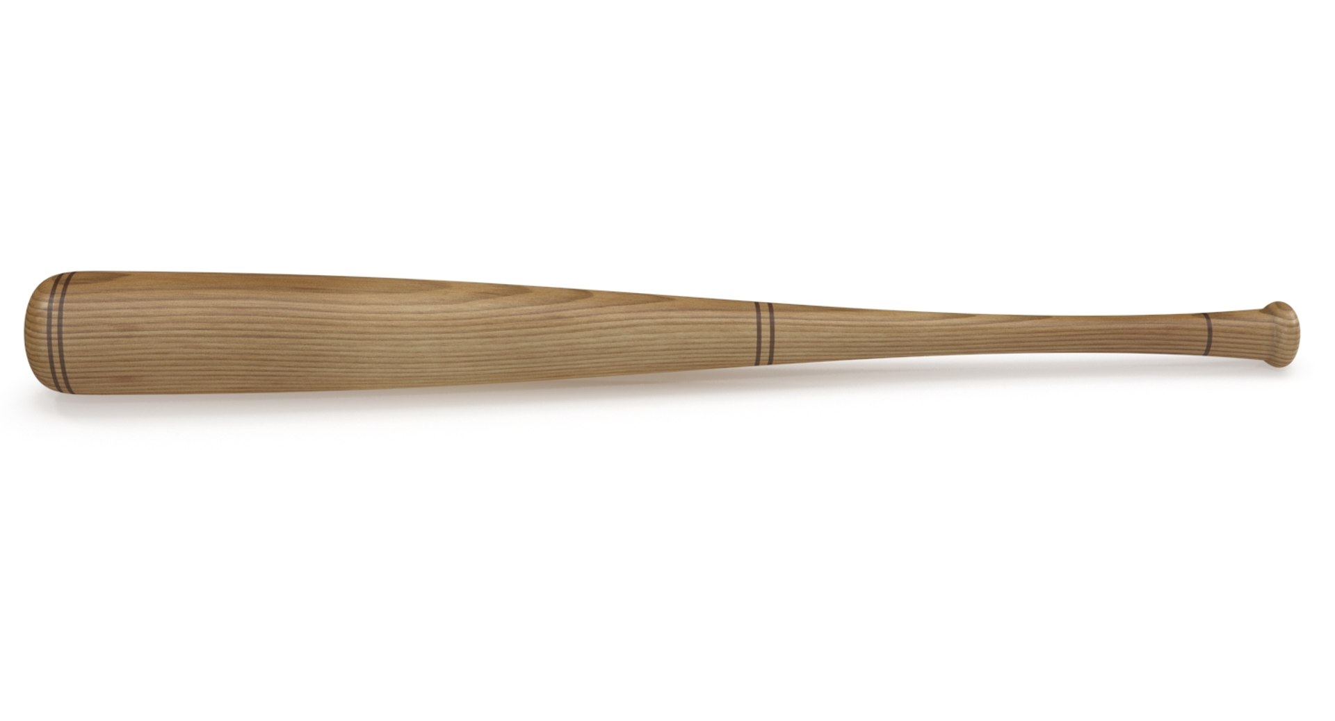 3D Baseball Bat Model - TurboSquid 1398832
