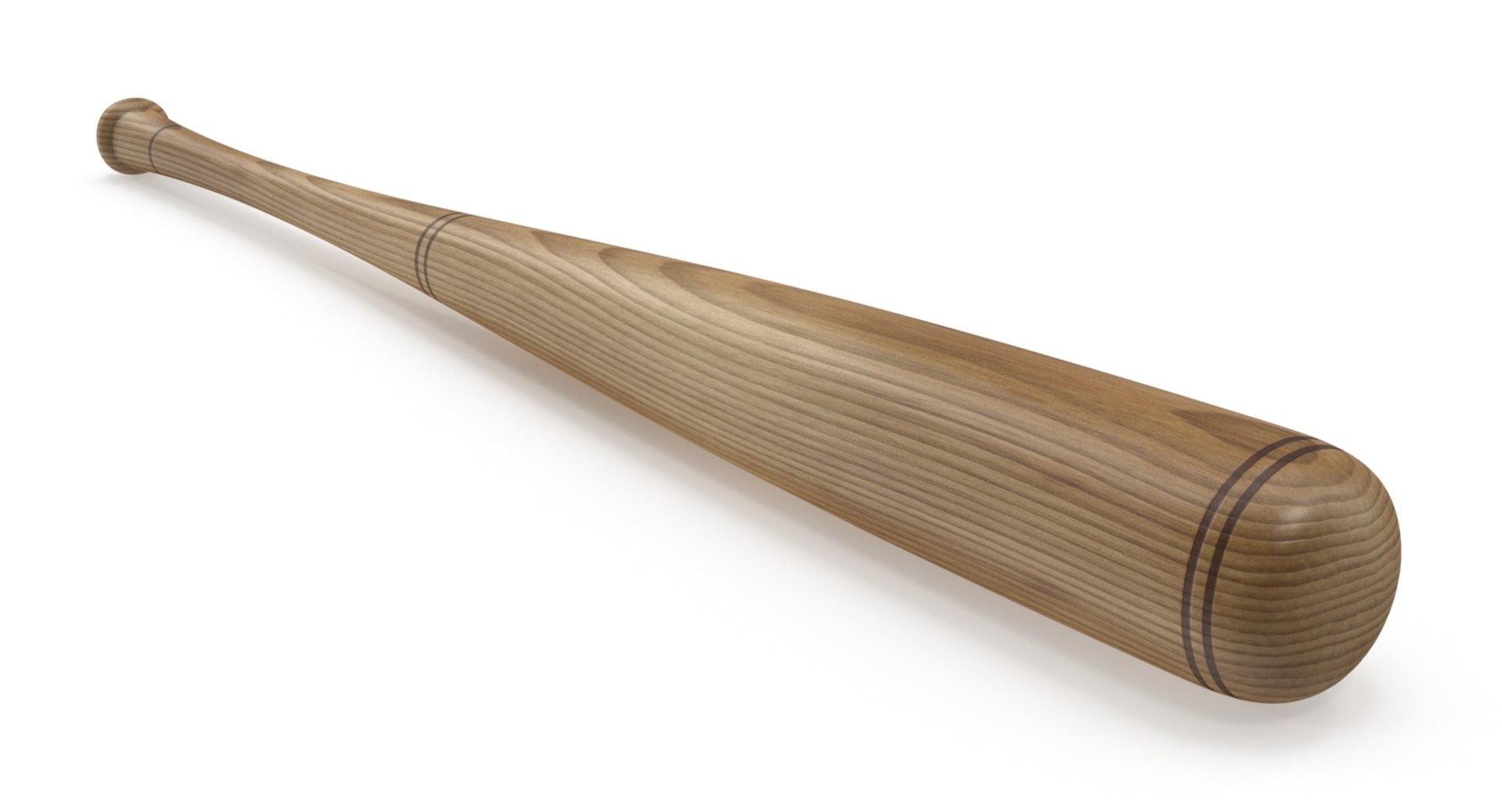 3D Baseball Bat Model - TurboSquid 1398832