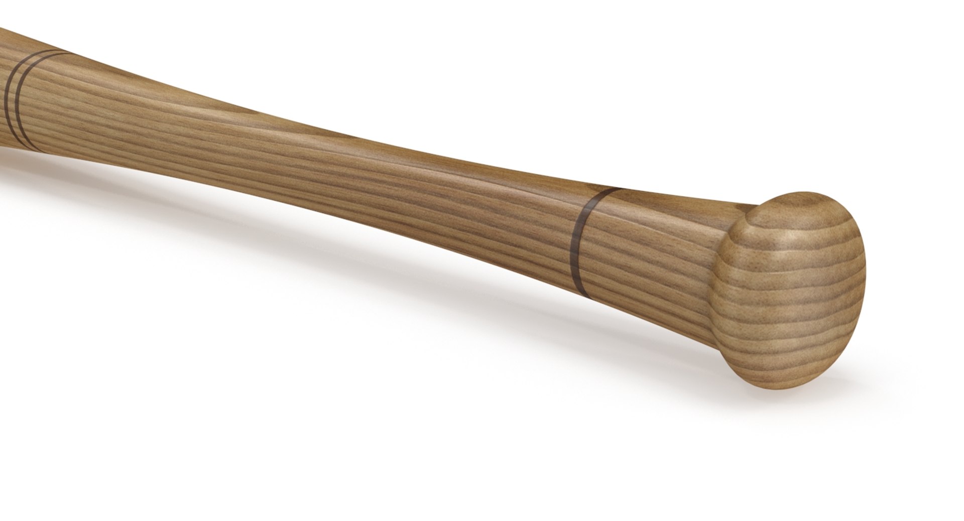 3D Baseball Bat Model - TurboSquid 1398832