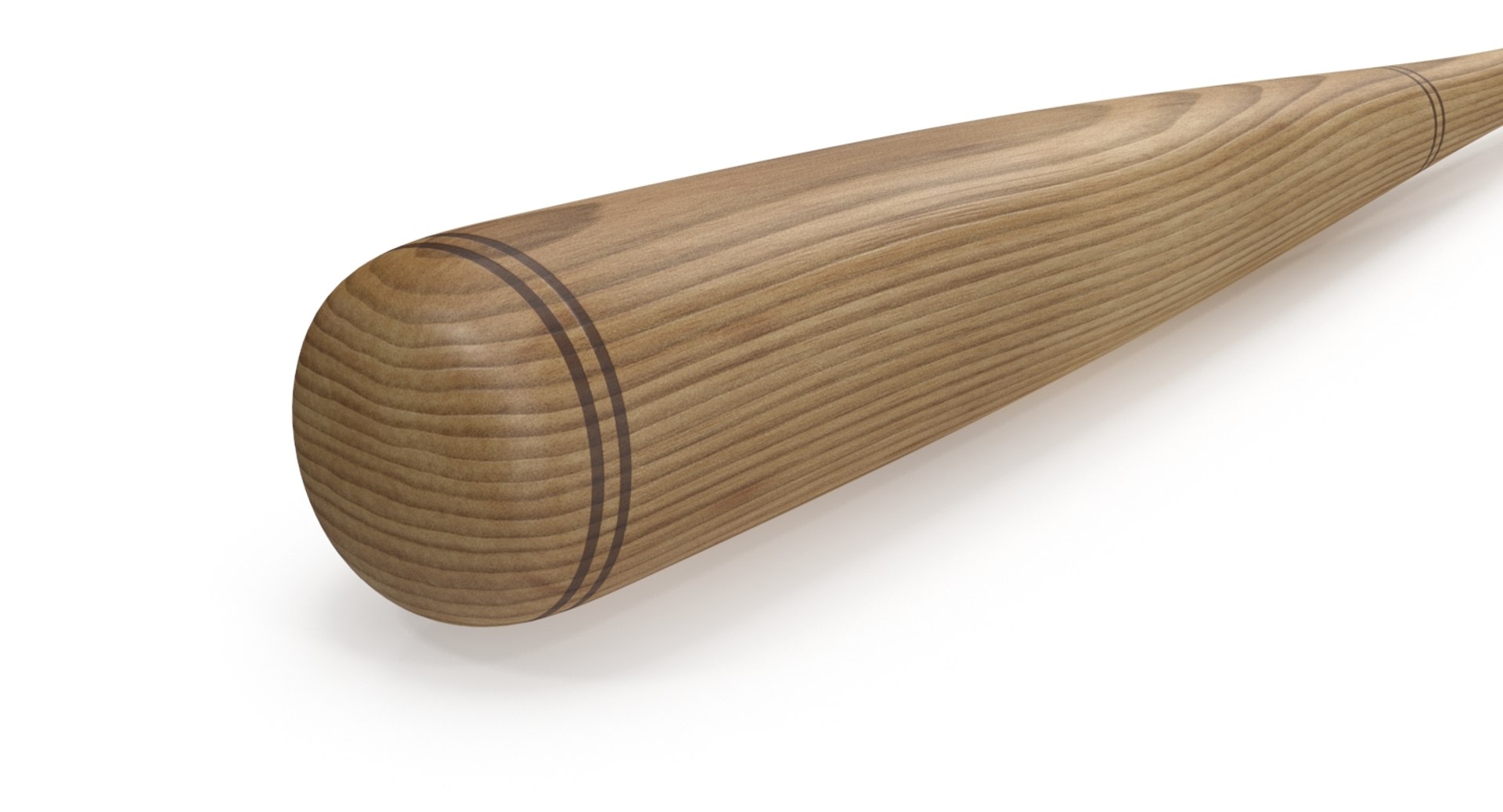 3D Baseball Bat Model - TurboSquid 1398832