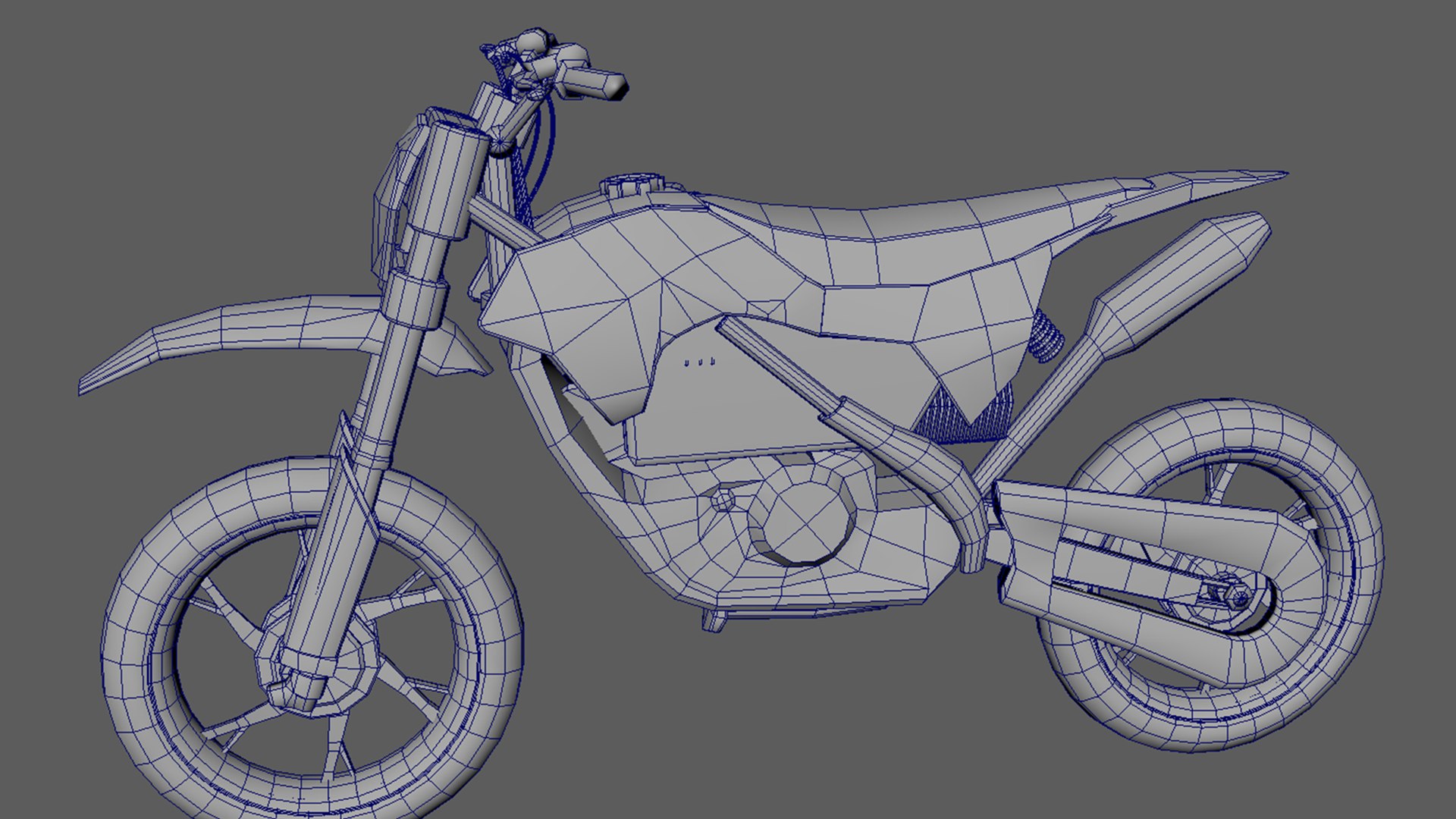 Dirt Bikes 3D - TurboSquid 2026452